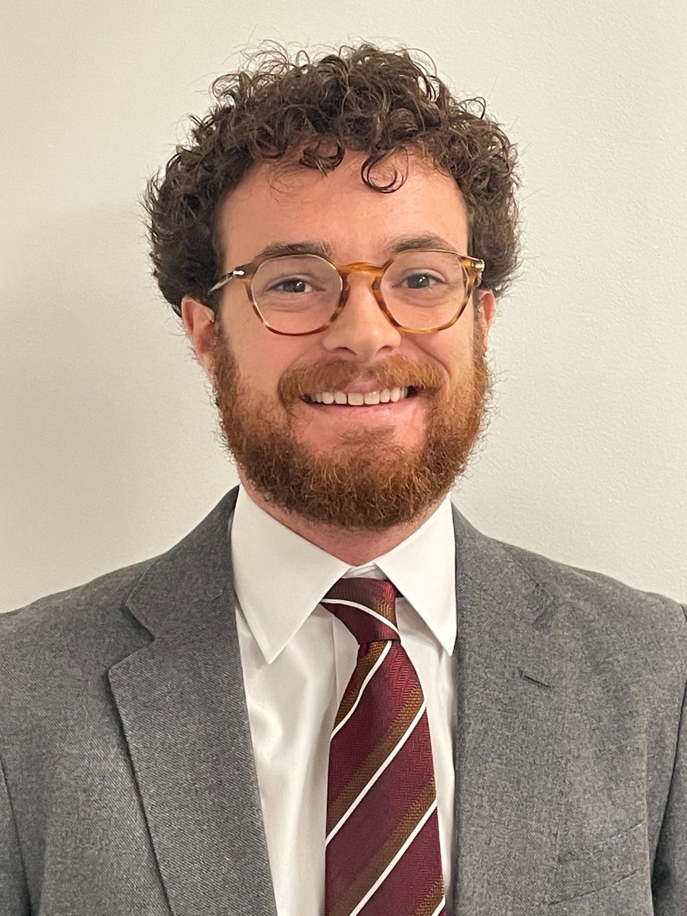 Sam Salinger - Menken Simpson & Rozger